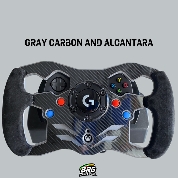 Logitech G920 F1 Open Wheel Mod - Personalize Your Gaming