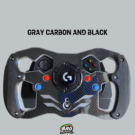 Logitech G920 F1 Open Wheel Mod - Personalize Your Gaming