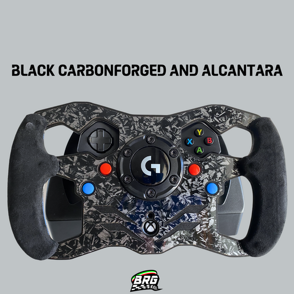 Logitech G920 F1 Open Wheel Mod - Personalize Your Gaming