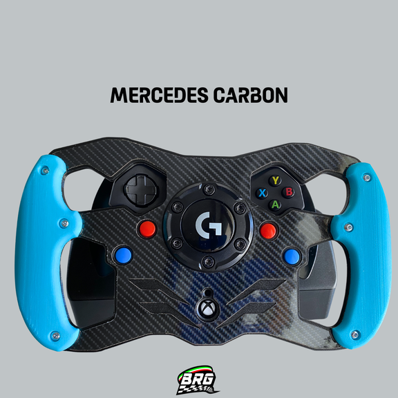 Logitech G920 F1 Open Wheel Mod - Personalize Your Gaming