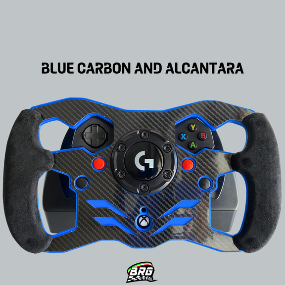 Logitech G920 F1 Open Wheel Mod - Personalize Your Gaming