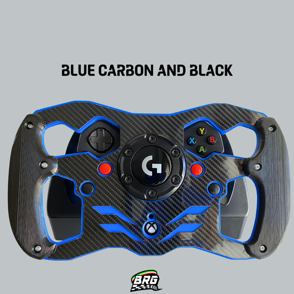 Logitech G920 F1 Open Wheel Mod - Personalize Your Gaming