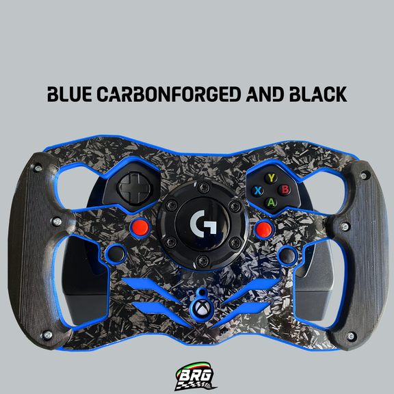 Logitech G920 F1 Open Wheel Mod - Personalize Your Gaming