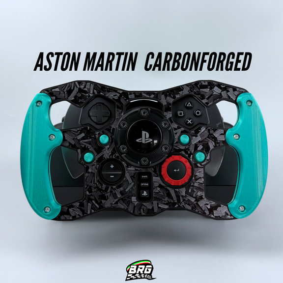 Logitech G29-G920-G923 Open Wheel Mod F1 Team Version