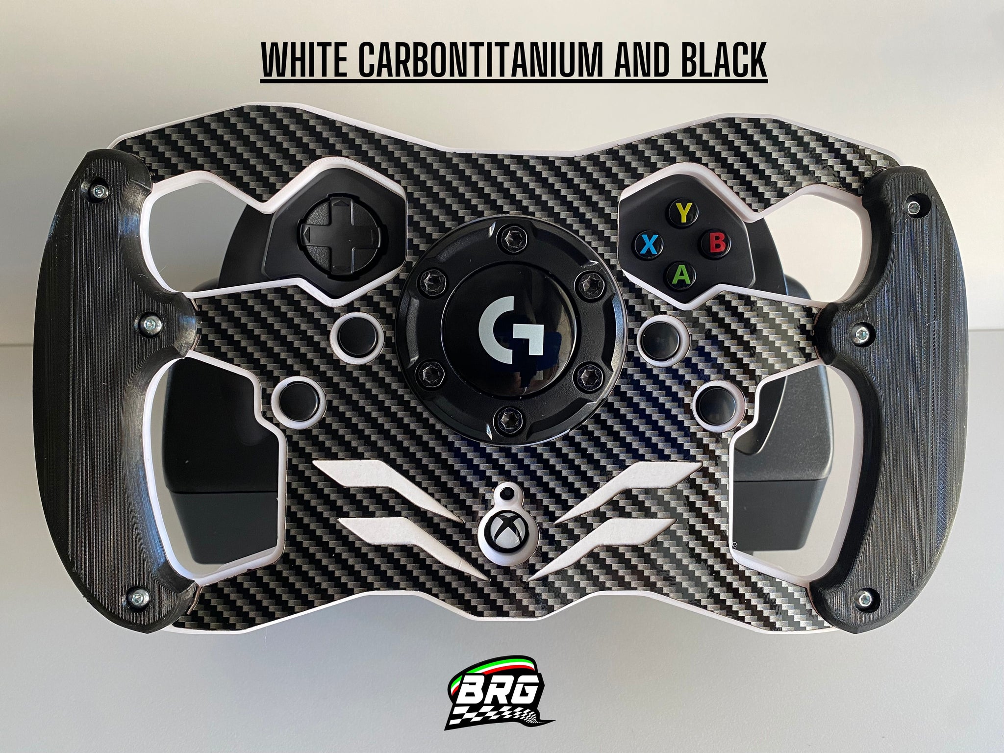 Logitech G920 F1 Open Wheel Mod - Personalize Your Gaming
