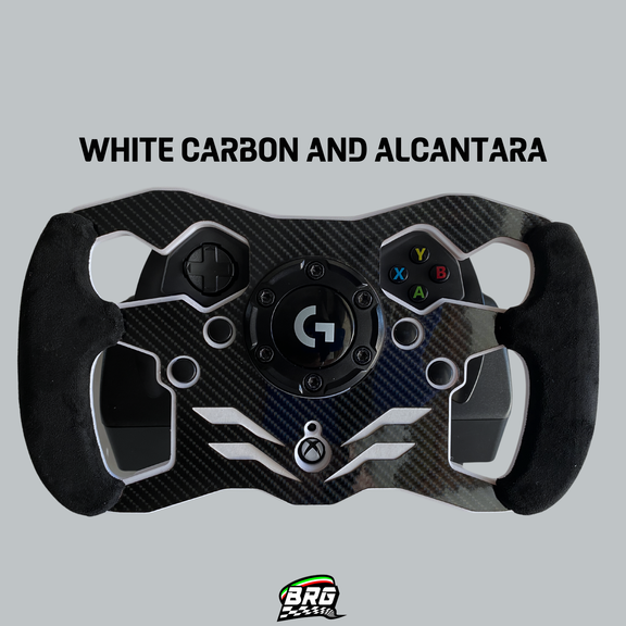 Logitech G920 F1 Open Wheel Mod - Personalize Your Gaming