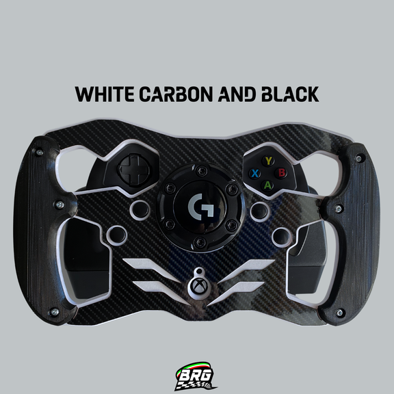 Logitech G920 F1 Open Wheel Mod - Personalize Your Gaming