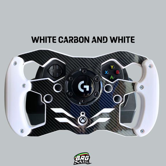 Logitech G920 F1 Open Wheel Mod - Personalize Your Gaming