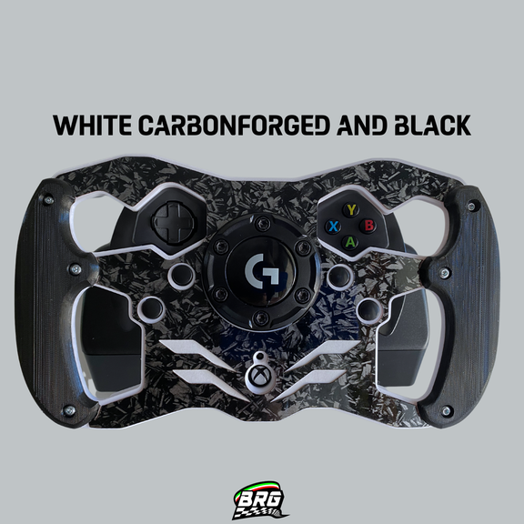 Logitech G920 F1 Open Wheel Mod - Personalize Your Gaming