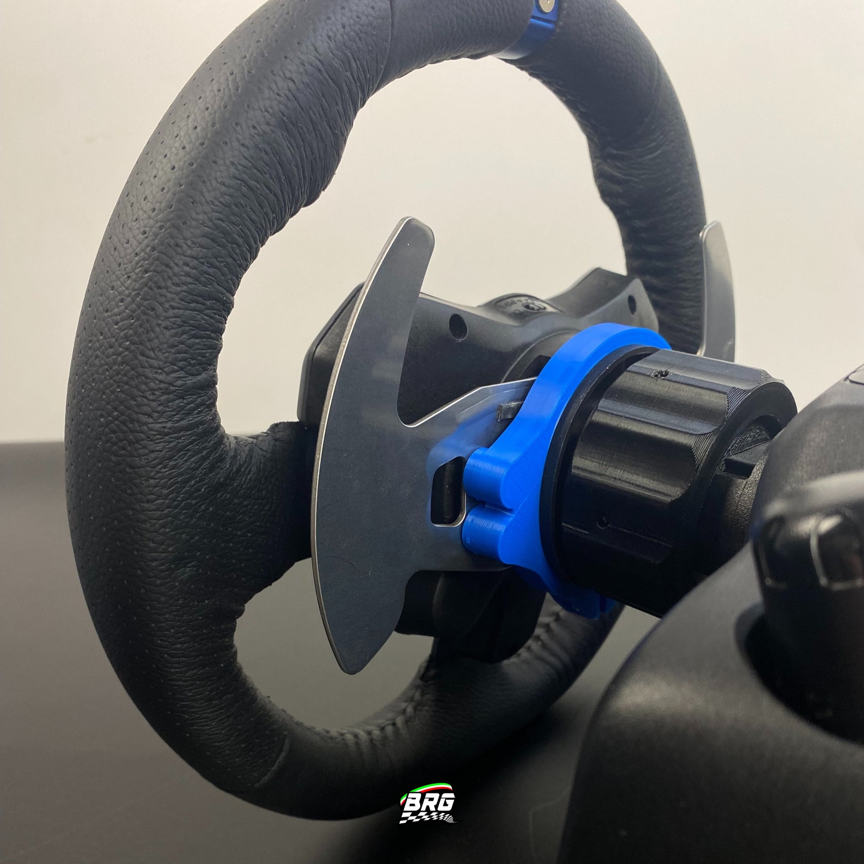 Logitech G29/G920/G923 Magnetic Paddles Shifter Mod