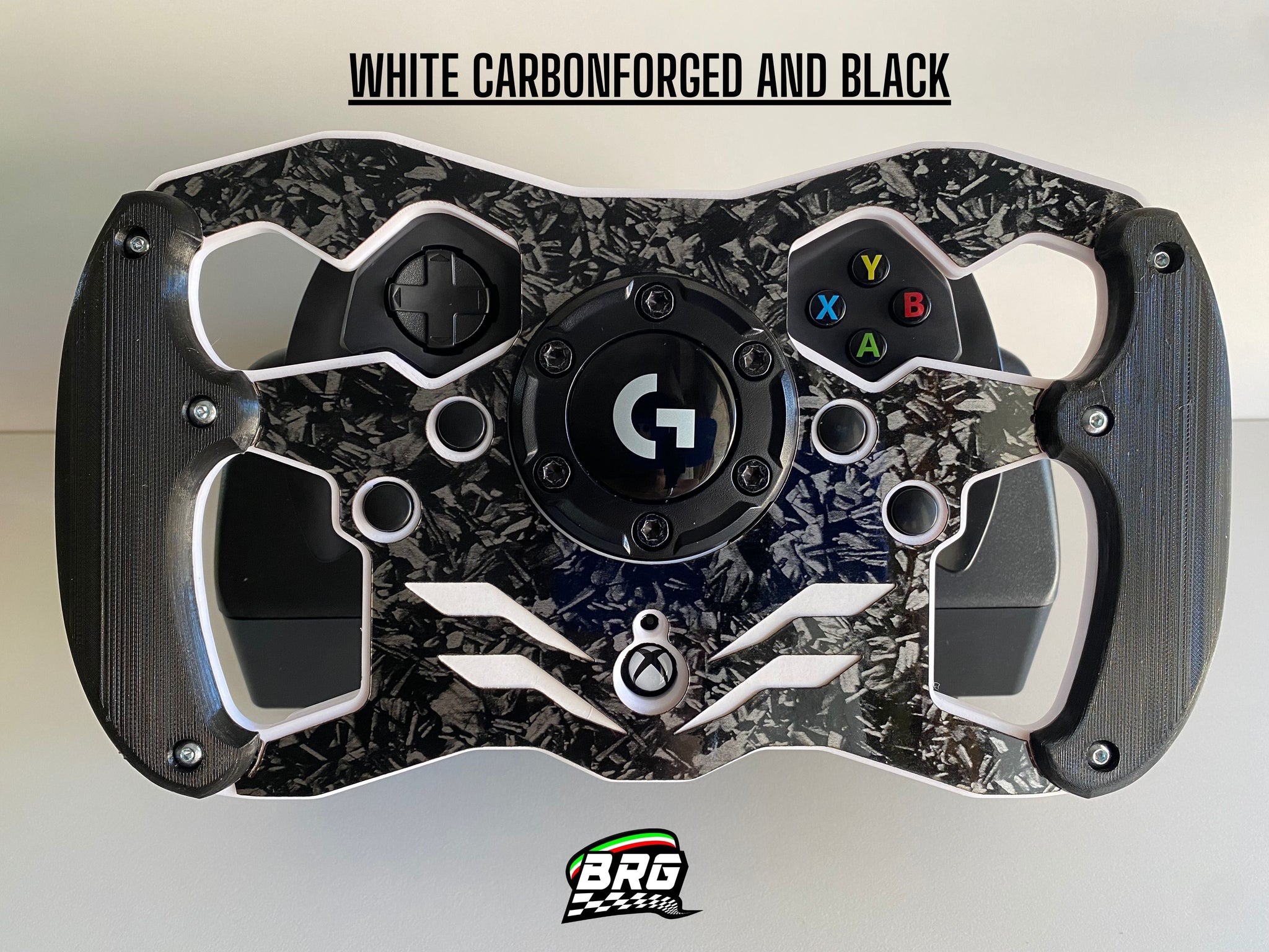 Logitech G920 F1 Open Wheel Mod - Personalize Your Gaming