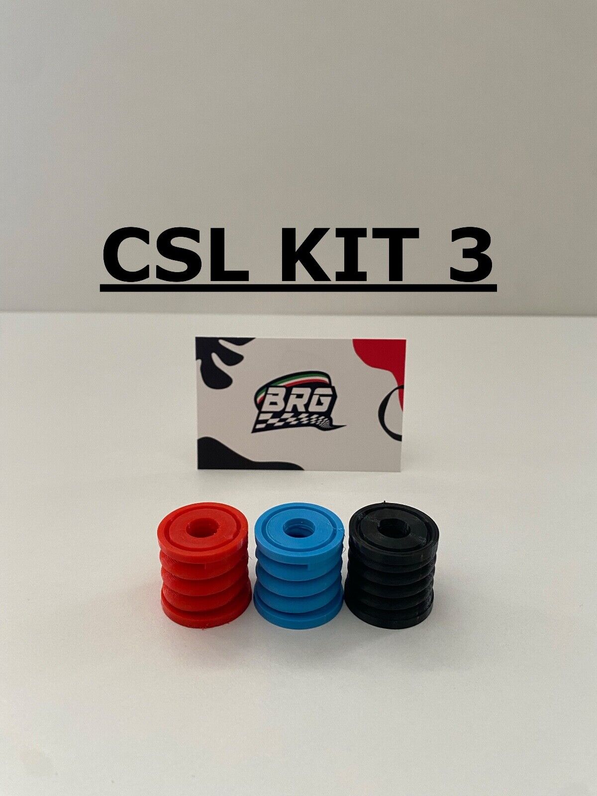 Fanatec CSL & CSL ELITE Brake Pedal Mod x3/x5 Kit
