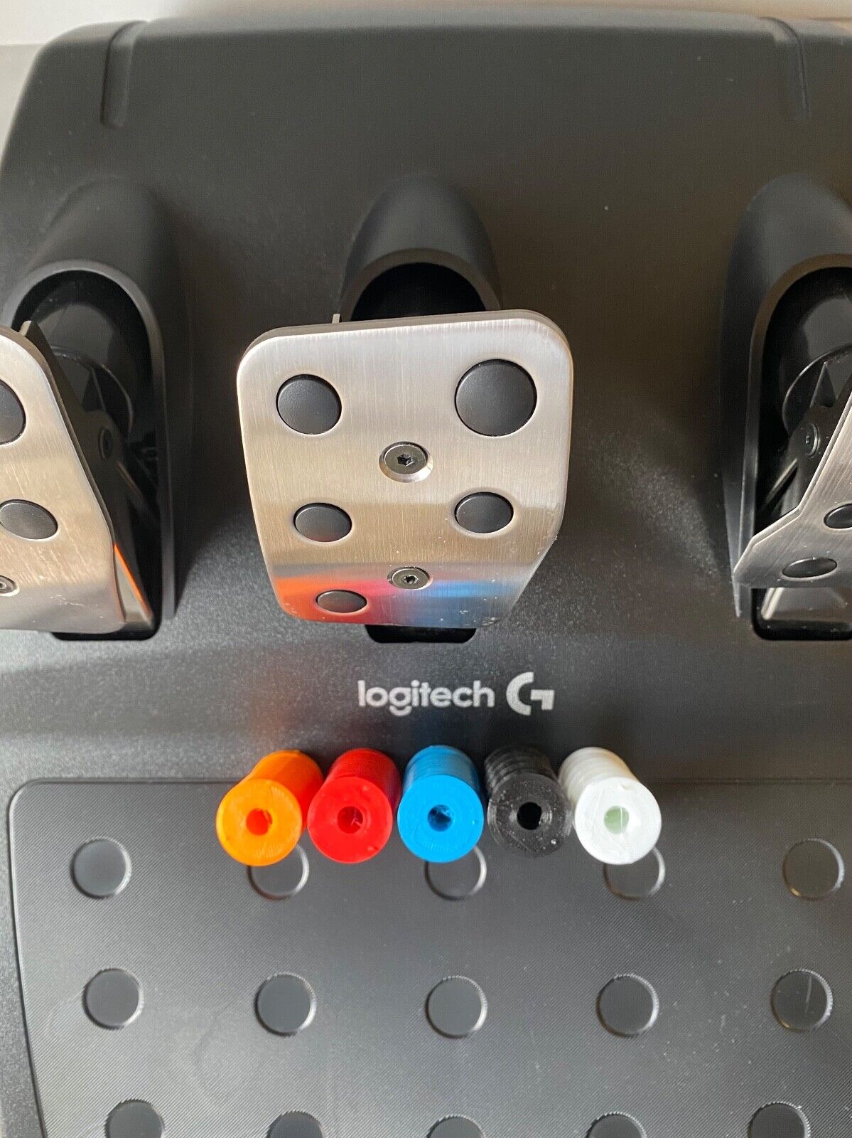 Logitech G29, G920, G923, G27, G25 Brake Pedal Mod