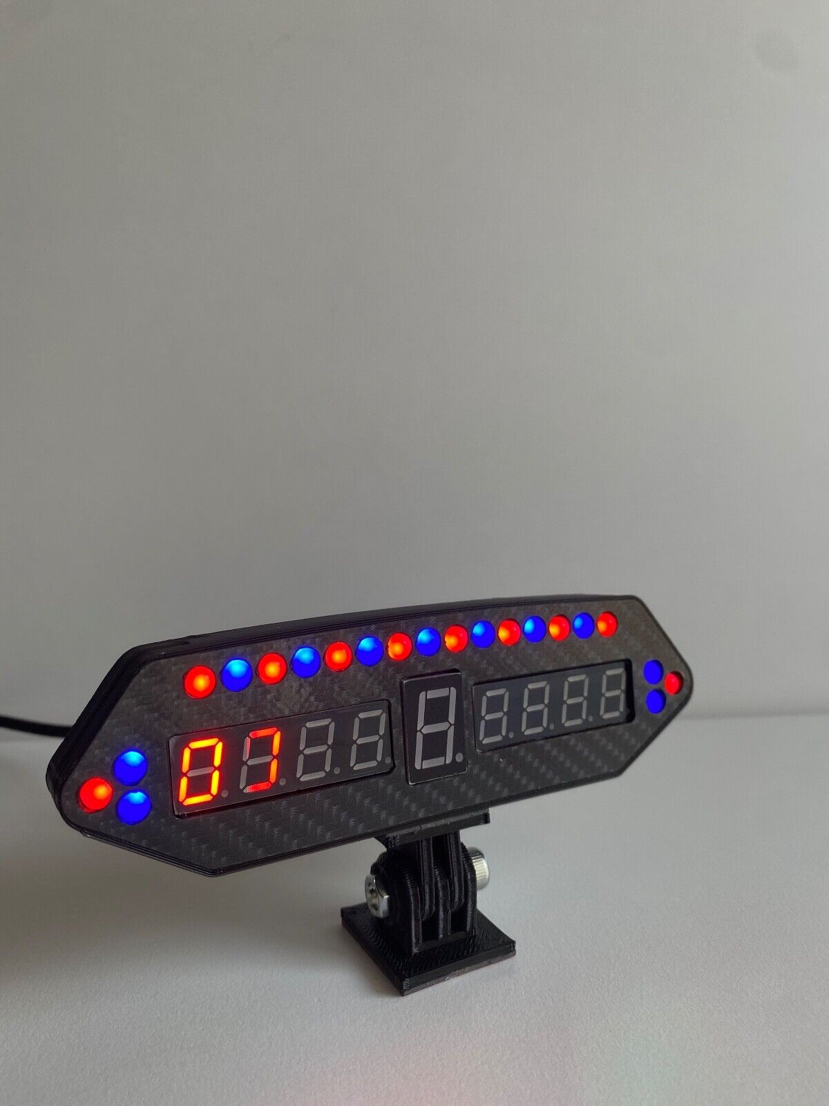 BRG Simracing Led Flag, Gear, Rpm And Speed Indicator, Plug and Play ...