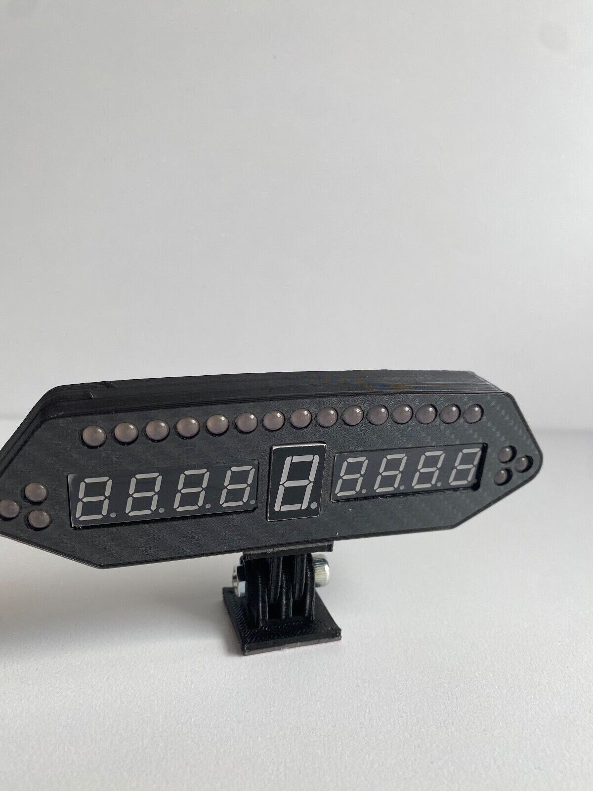 BRG Simracing Led Flag, Gear, Rpm And Speed Indicator