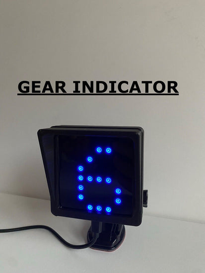 BRG Simracing Led Flag Indicator, 64 Led, Plug and Play