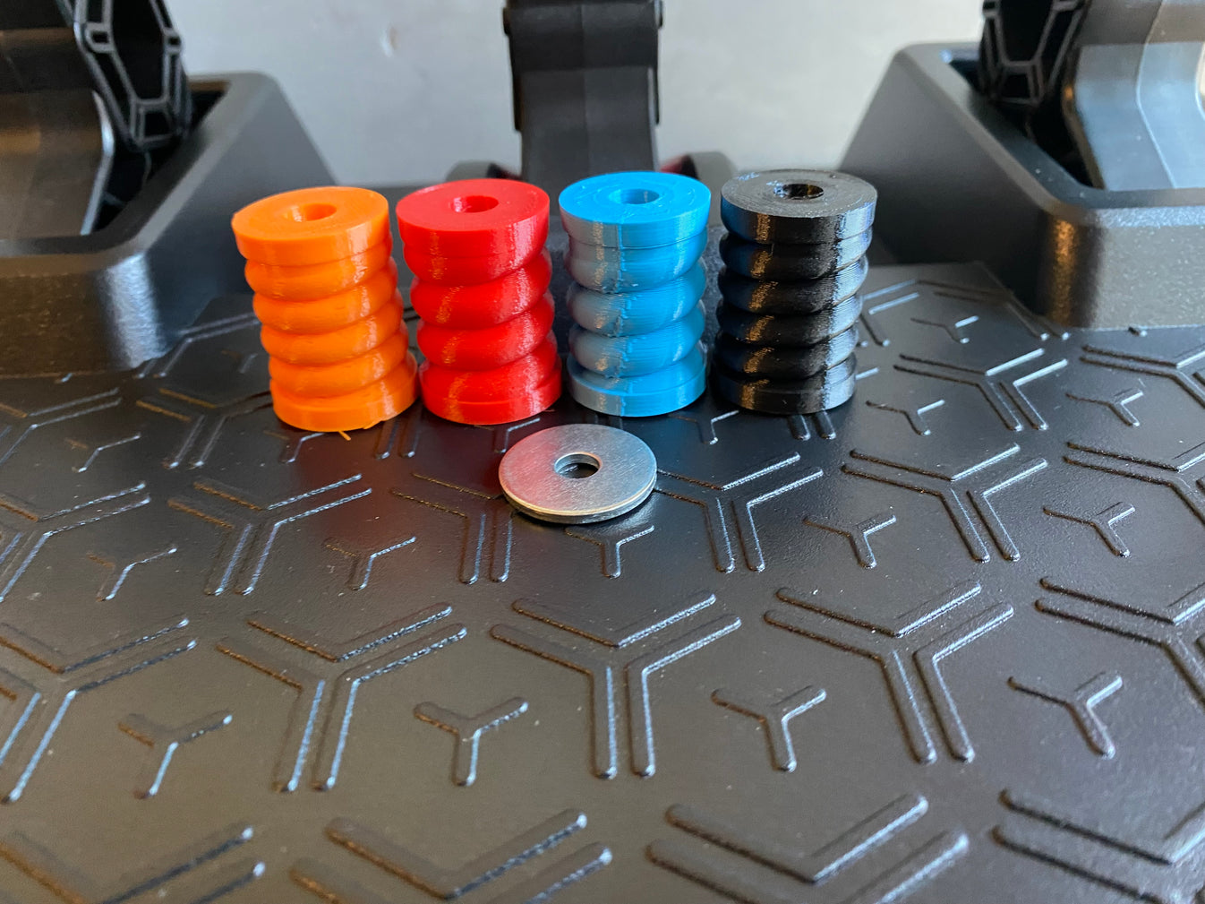 Thrustmaster T3PM Pedal Mod x 4 Set – BRG SimMods